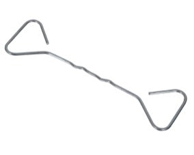 Double Triangular Wall Tie (250 Bundle) – Square and Compass Building ...